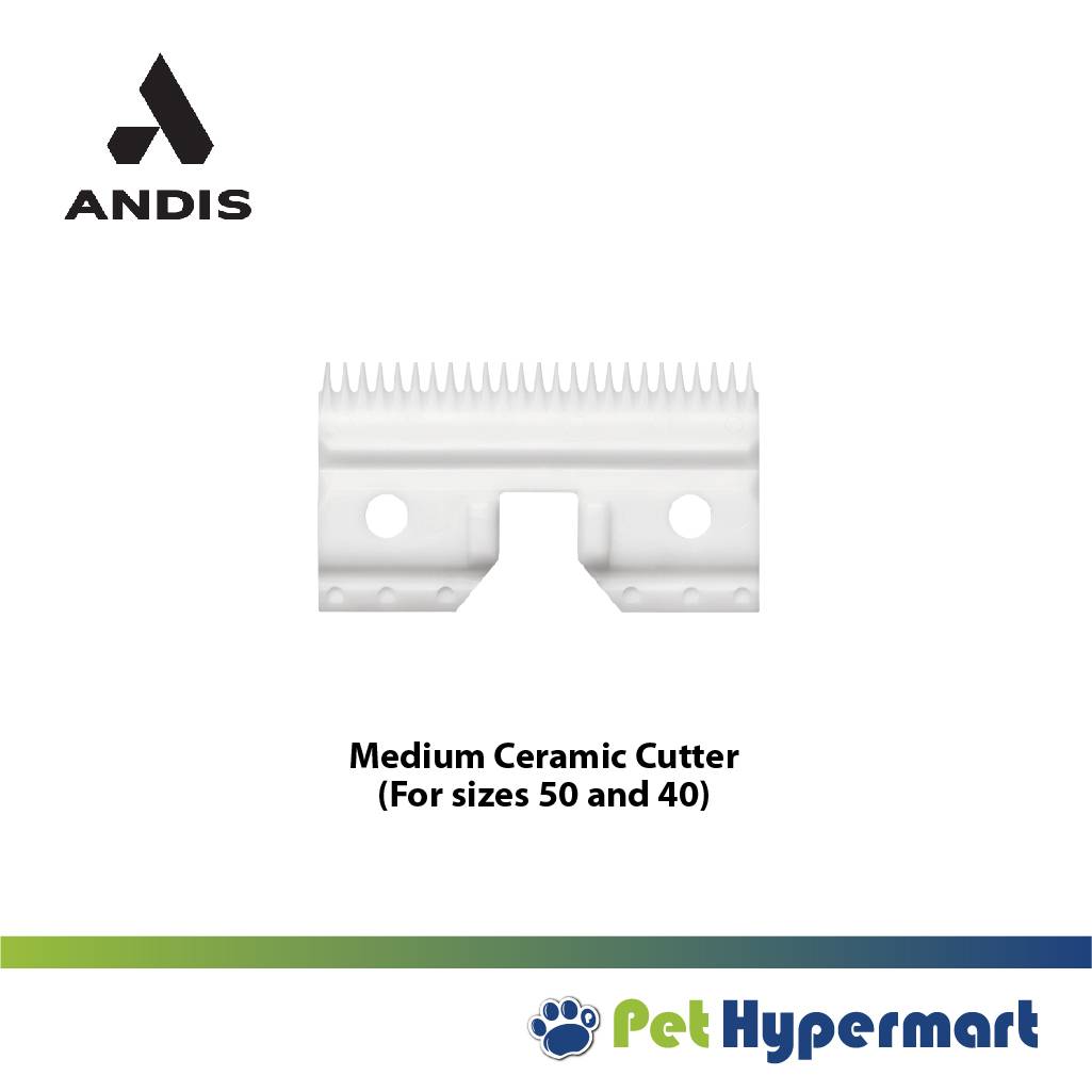 Andis Ultraedge & Ceramic Edge Blade Blade replacement