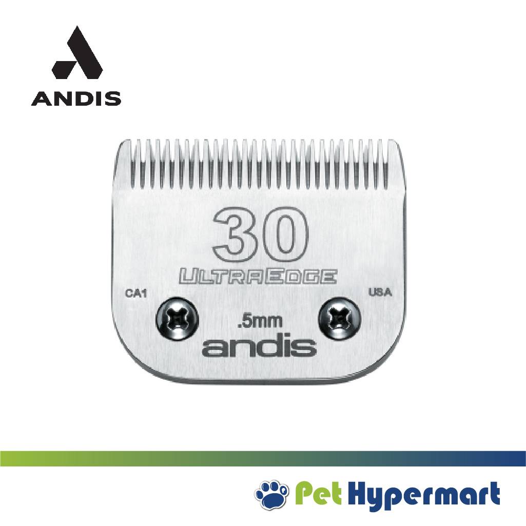 Andis Ultraedge & Ceramic Edge Blade Blade replacement