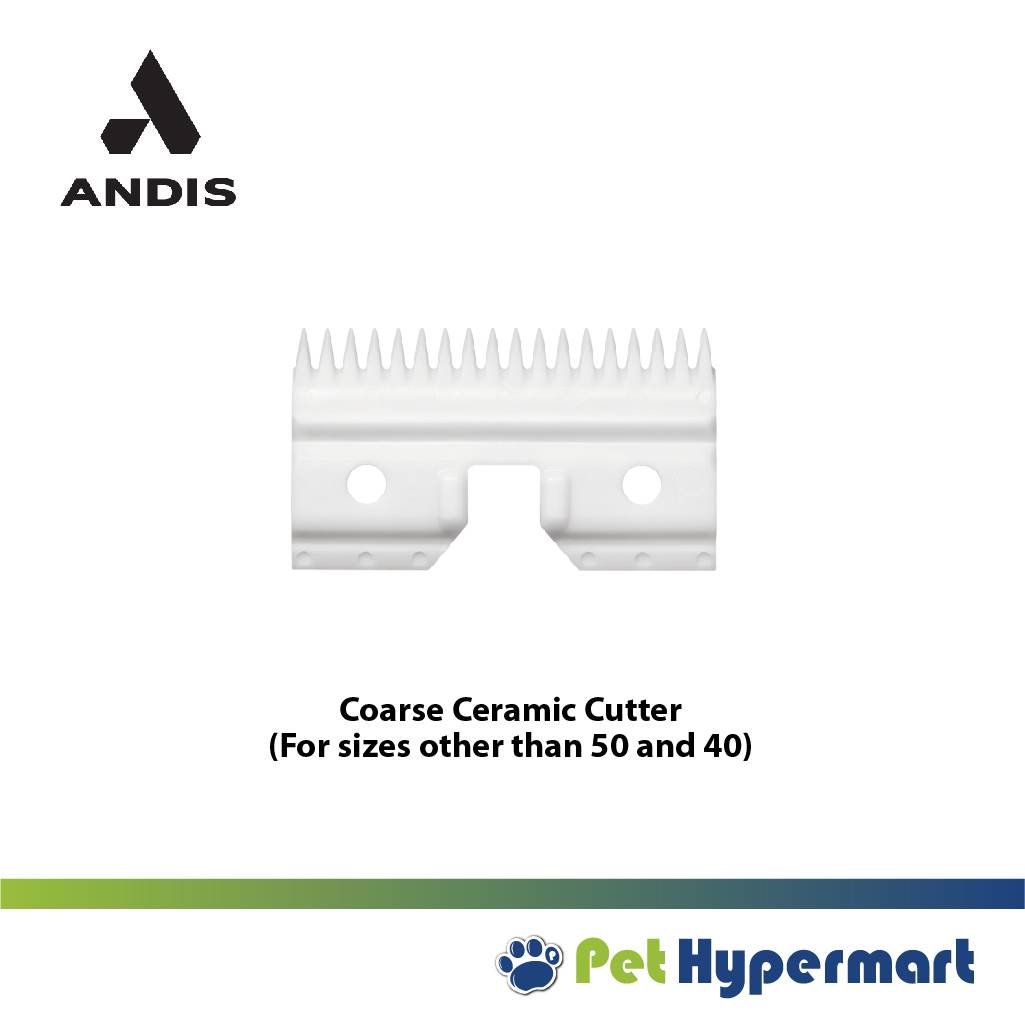 Andis Ultraedge & Ceramic Edge Blade Blade replacement