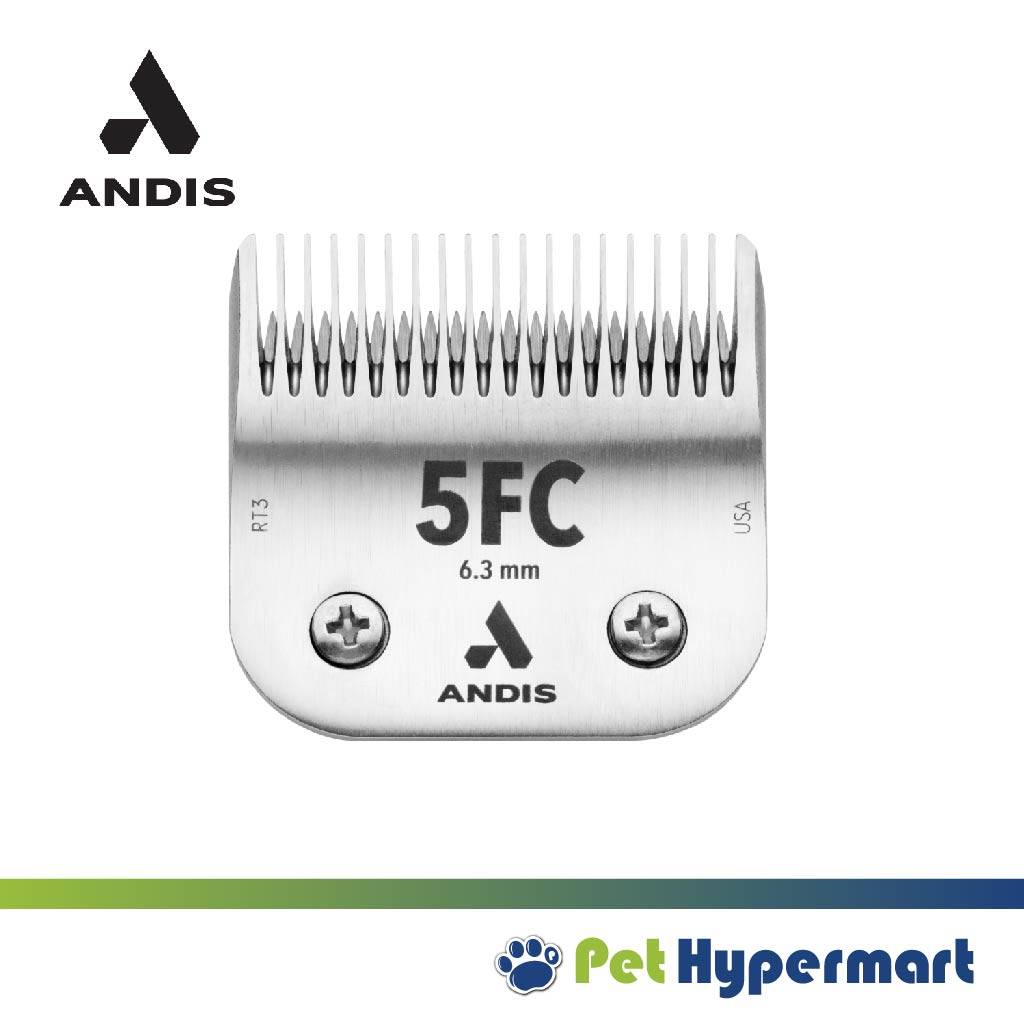 Andis Ultraedge & Ceramic Edge Blade Blade replacement